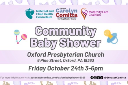 Community Baby Shower – Solomon's Words for the Wise
