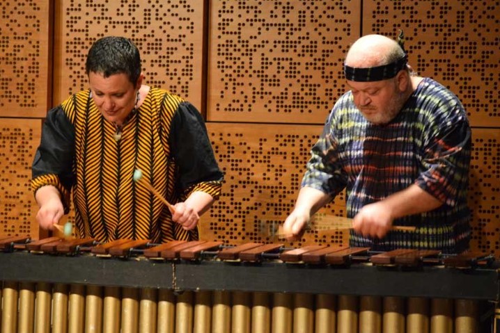 LA MARIMBA TO BRING SOUNDS OF LATIN AMERICA TO PITT-BRADFORD – Solomon ...