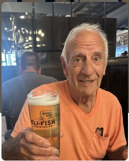 Michael A. Caggiano Jr., 91, of Ridgway – Solomon's Words for the Wise