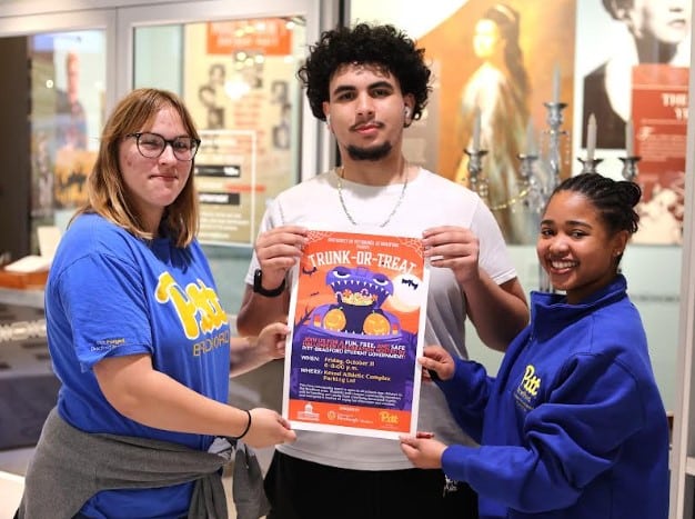 Pitt-Bradford To Sponsor Trunk-or-Treat Oct. 31 – Solomon's Words for the Wise