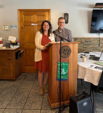 Coudersport Rotary Club Welcomed Dr. John Boll – Solomon's Words for ...