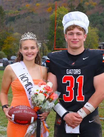 Homecoming Royalty – Solomon's Words for the Wise