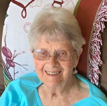 Elvida Mae Stapulis, 98, Of Crosby, PA – Solomon's Words for the Wise