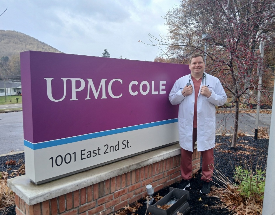 UPMC Rural Family Medicine Residency Brings New Physicians to Region ...