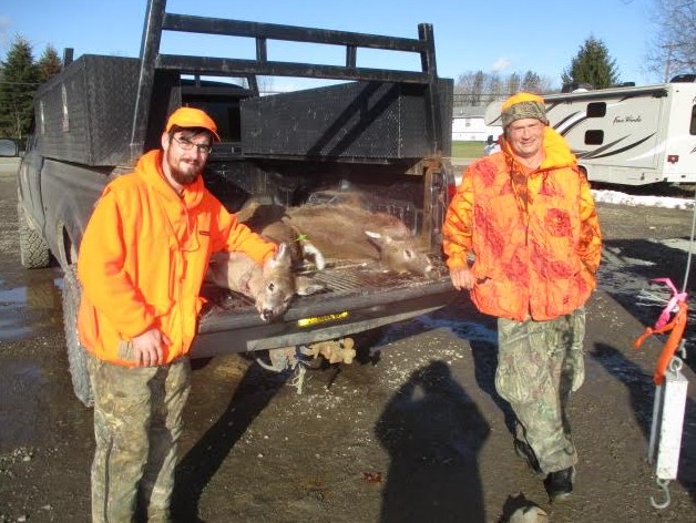 Popular Deer Raffle to be Offered Again at Both Kinzua Quality Deer ...