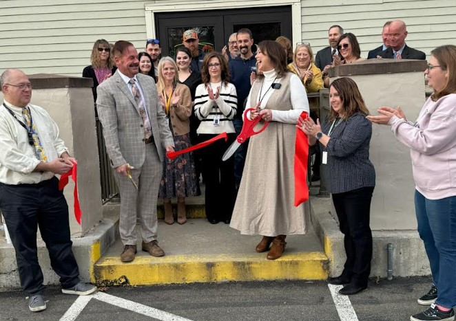 Deerfield Behavioral Health Celebrates New Warren Office Site – Solomon ...