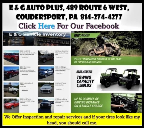 Allen Paul Faulstick, 73, of Coudersport – Solomon's Words for the Wise