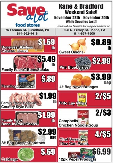 Allen Paul Faulstick, 73, of Coudersport – Solomon's Words for the Wise