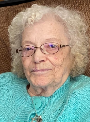 Ella Mae Haxton, 91, of Wellsville, NY – Solomon's Words for the Wise