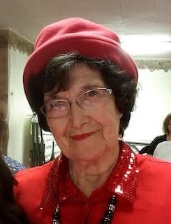 Twila Lyon Grimm 97, of Emporium, PA – Solomon's Words for the Wise