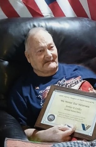 Arthur B. “Art” CONLEY, 85, Of Genesee, PA, formerly Of Ulysses ...