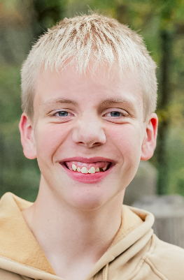 Aaron M. Forstner Walter, 14, of Bradford, PA – Solomon's Words for the ...