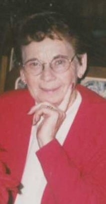 Jeanette M. Watts, 98, of Bradford, PA – Solomon's Words for the Wise