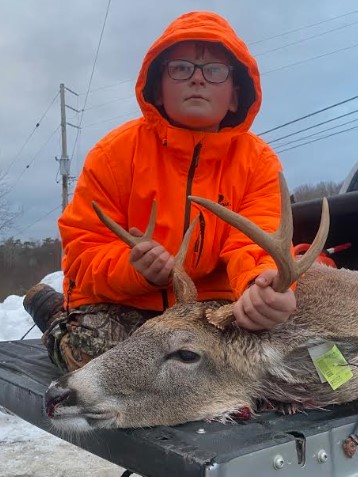 Kinzua Quality Deer Cooperative in McKean County to Operate Two Deer ...