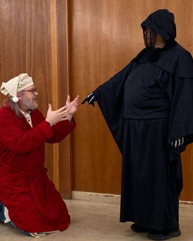 The Potter-McKean Players Perform A Christmas Carol – Solomon's Words ...