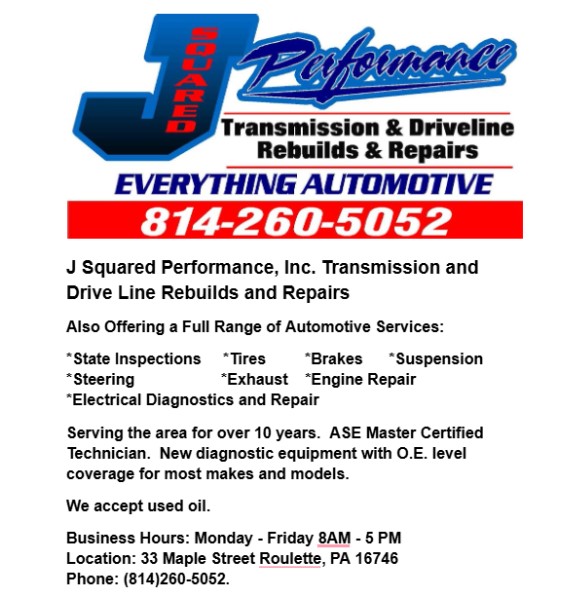 J SQUARED Performance, EVERYTHING AUTOMOTIVE! – Solomon's Words for the ...