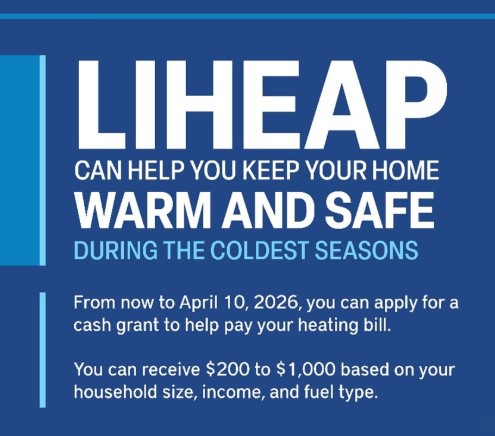 Liheap Applications Are Now Open Solomon S Words For The Wise