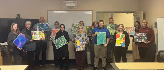 Leadership Elk Cameron Program Explores Arts & Education – Solomon's ...