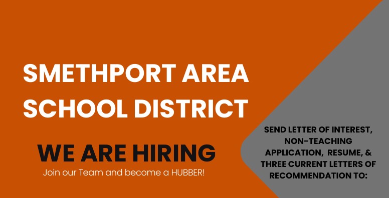 SMETHPORT AREA SCHOOL DISTRICT EMPLOYMENT OPPORTUNITIES – Solomon's ...