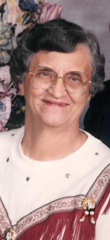 Patricia Ann Butler, 93, of Lewis Run – Solomon's Words for the Wise