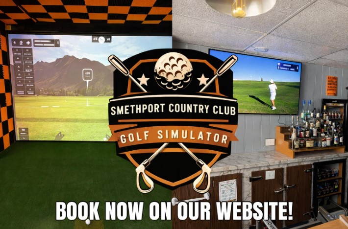 GOLF SIMULATOR AT SMETHPORT COUNTRY CLUB – Solomon's Words for the Wise