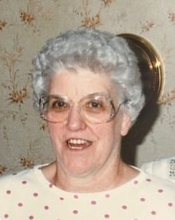 Patricia D. “Patty” Wolfe, 95, of St. Marys – Solomon's Words for the Wise