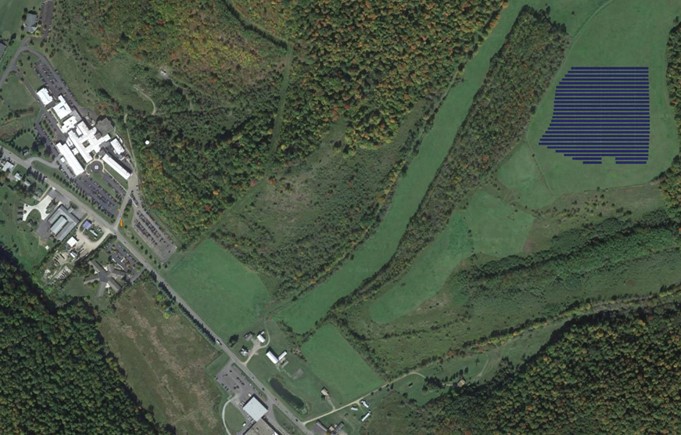 UPMC Cole To Build Landmark Solar Farm, Advancing Sustainability And ...