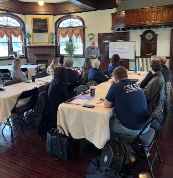 Leadership Elk Cameron Program Explores Local History and Preservation ...