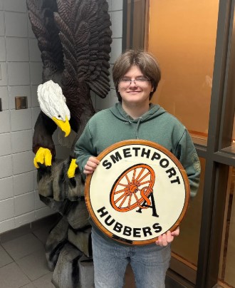 Smethport Hubbers Student of the Week: Victor Earle III – Solomon's ...
