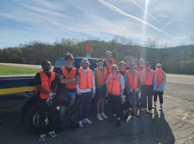 Bradford Rotary Continues Tradition with Spring Highway Clean-Up ...