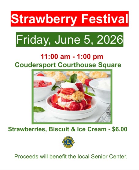 Kick Off your Summer this Memorial Day Weekend at Sinnemahoning State ...